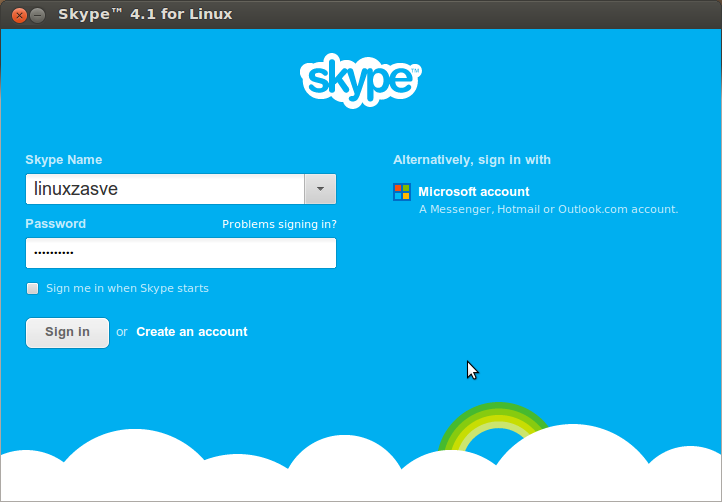 Objavljen Skype 4.1 za Linux | Linux za sve
