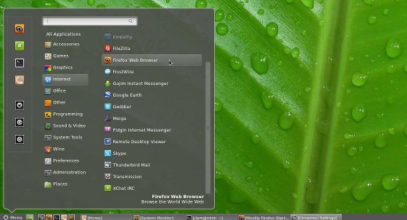 Objavljen je Linux Mint 15 – Olivia – Linux za sve