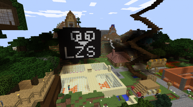 Projekt Kanta: Minecraft server za sve – Linux za sve